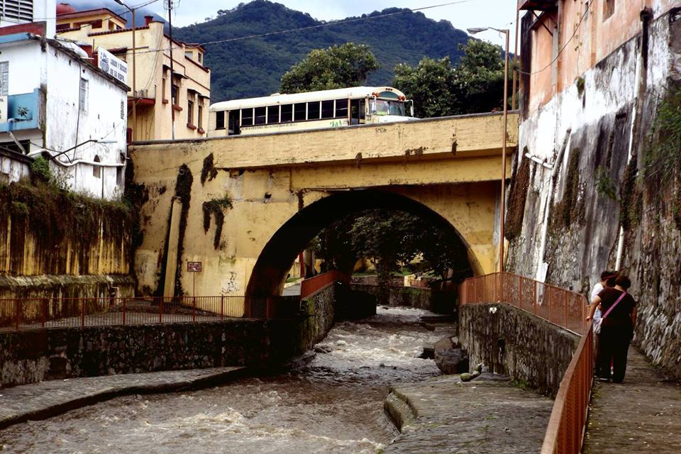 Impresiones sobre el Río Orizaba antes de las grandes aguas – EfACICO