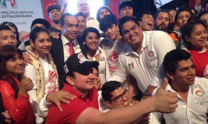 60 Segundos: * CON ACARREADOS SE REESTRENA EL PRI – EfACICO