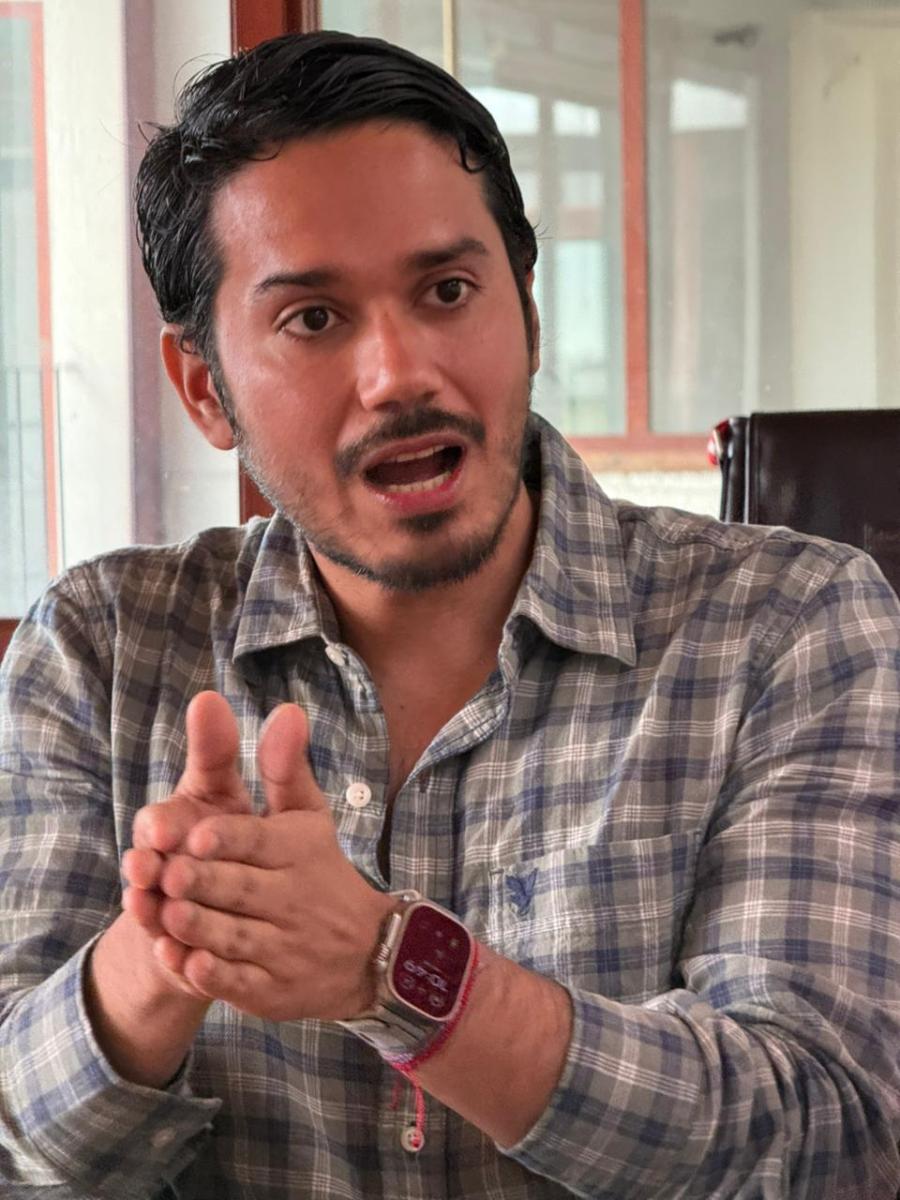 Bitácora Política///El Verde Ecologista y las elecciones del 2025 – EfACICO